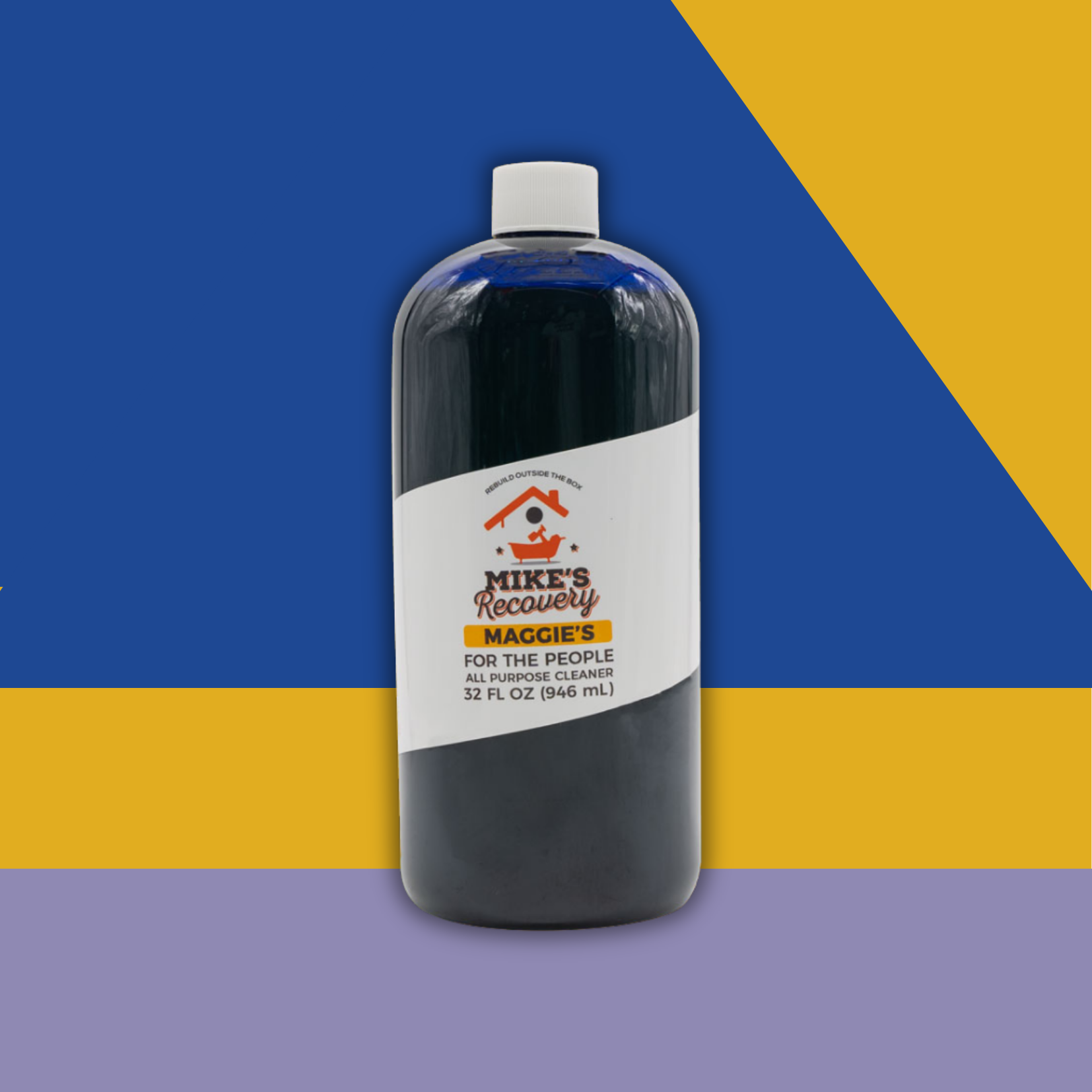 Maggie's All-Purpose Cleaner | Soap Concentrate – Mikes Recovery